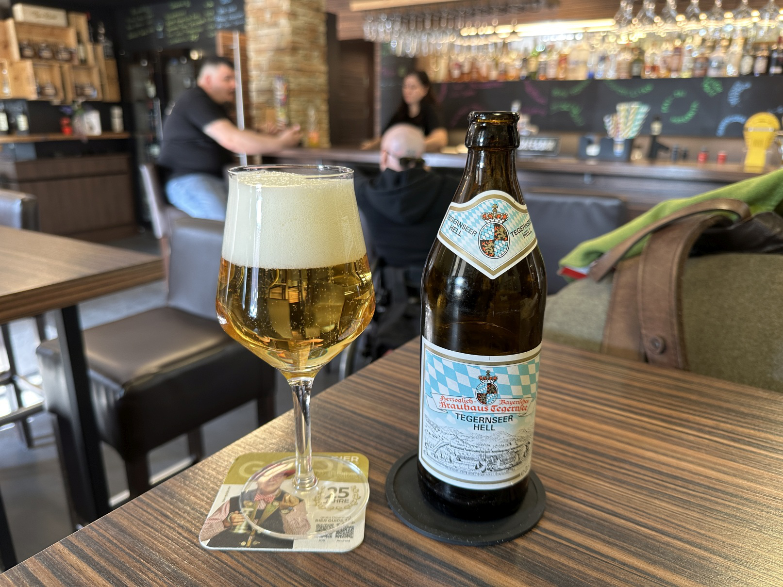 Charly`s Cafe & Bar | Bier Guide